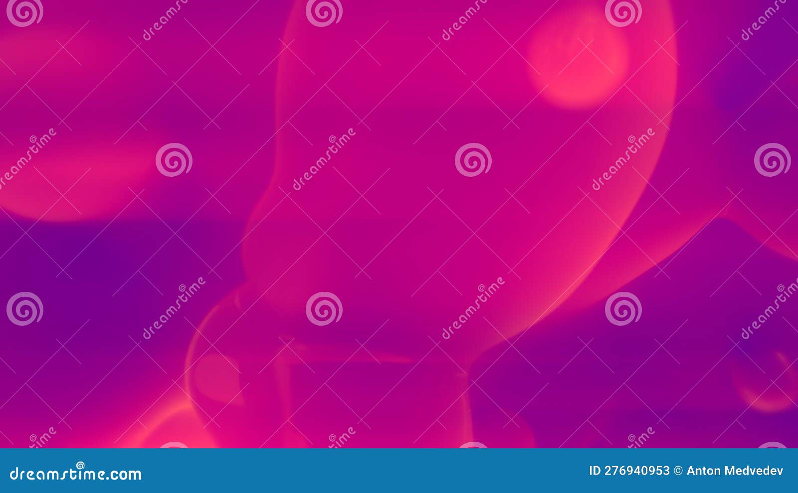 Pink and Orange Glowing Disco Dance Fantastic Bland Elements - Abstract ...