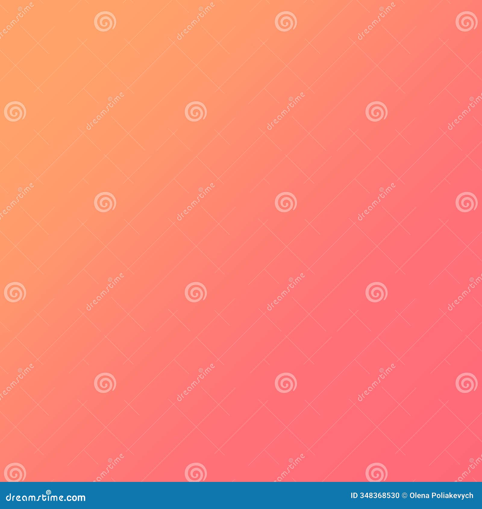 Pink Orange Gradient. Soft Color Transition. Diagonal Light Shading ...