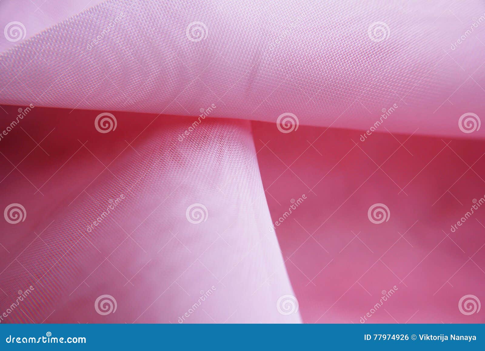 Pink Organza Fabric Texture Stock Photography | CartoonDealer.com #29490410