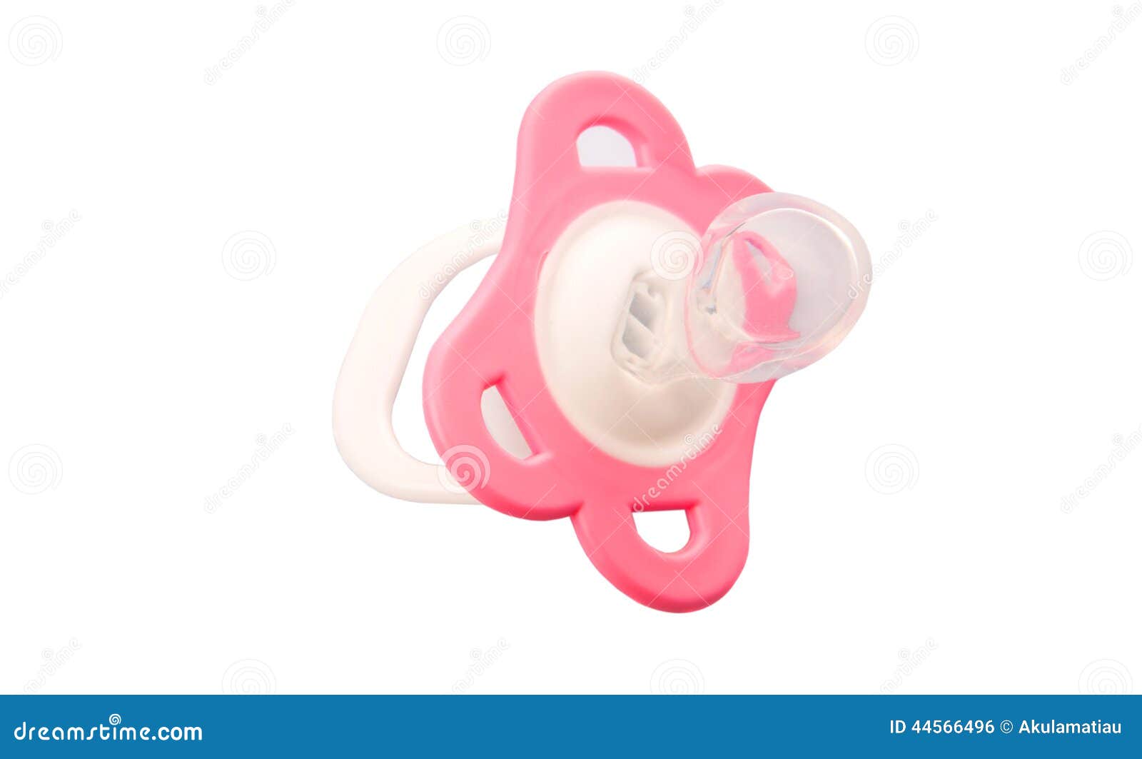 Pink Pacifier III stock photo. Image of alternative, rubber - 44566496