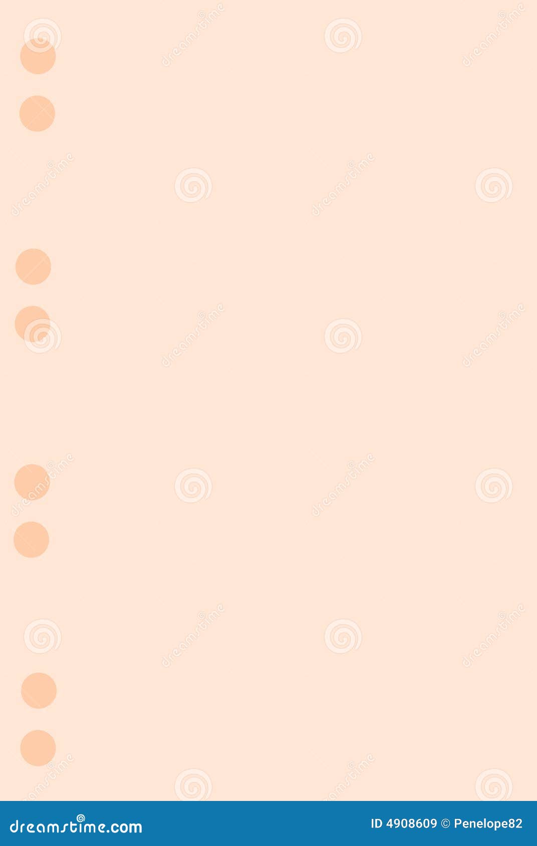 Pink page stock illustration. Illustration of information - 4908609