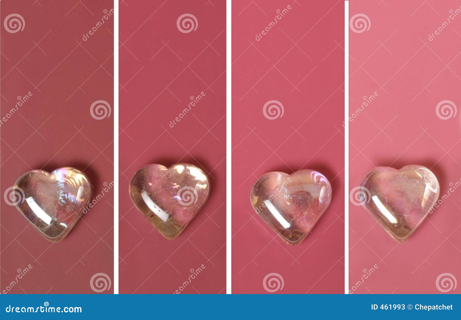 Pink paint chip stock image. Image of february, holiday - 461993