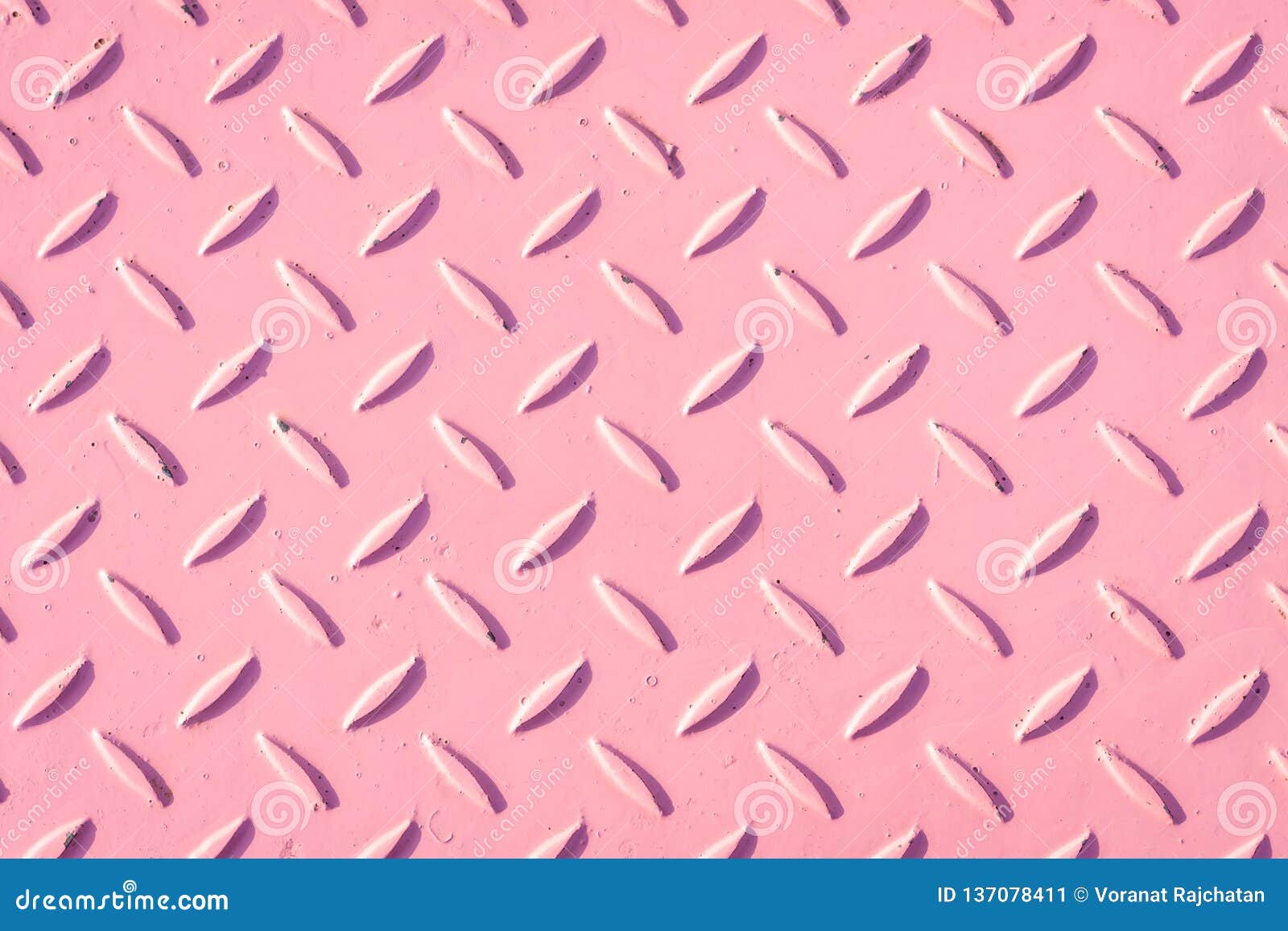 Pink painted metal texture stock image. Image of floor - 137078411