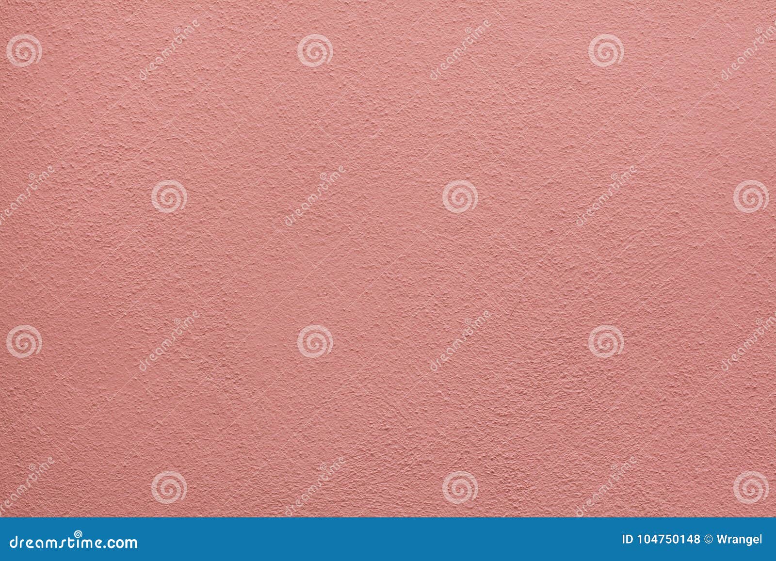 Pink Painted Stucco Wall. Background Texture Stock Photo - Image of ...