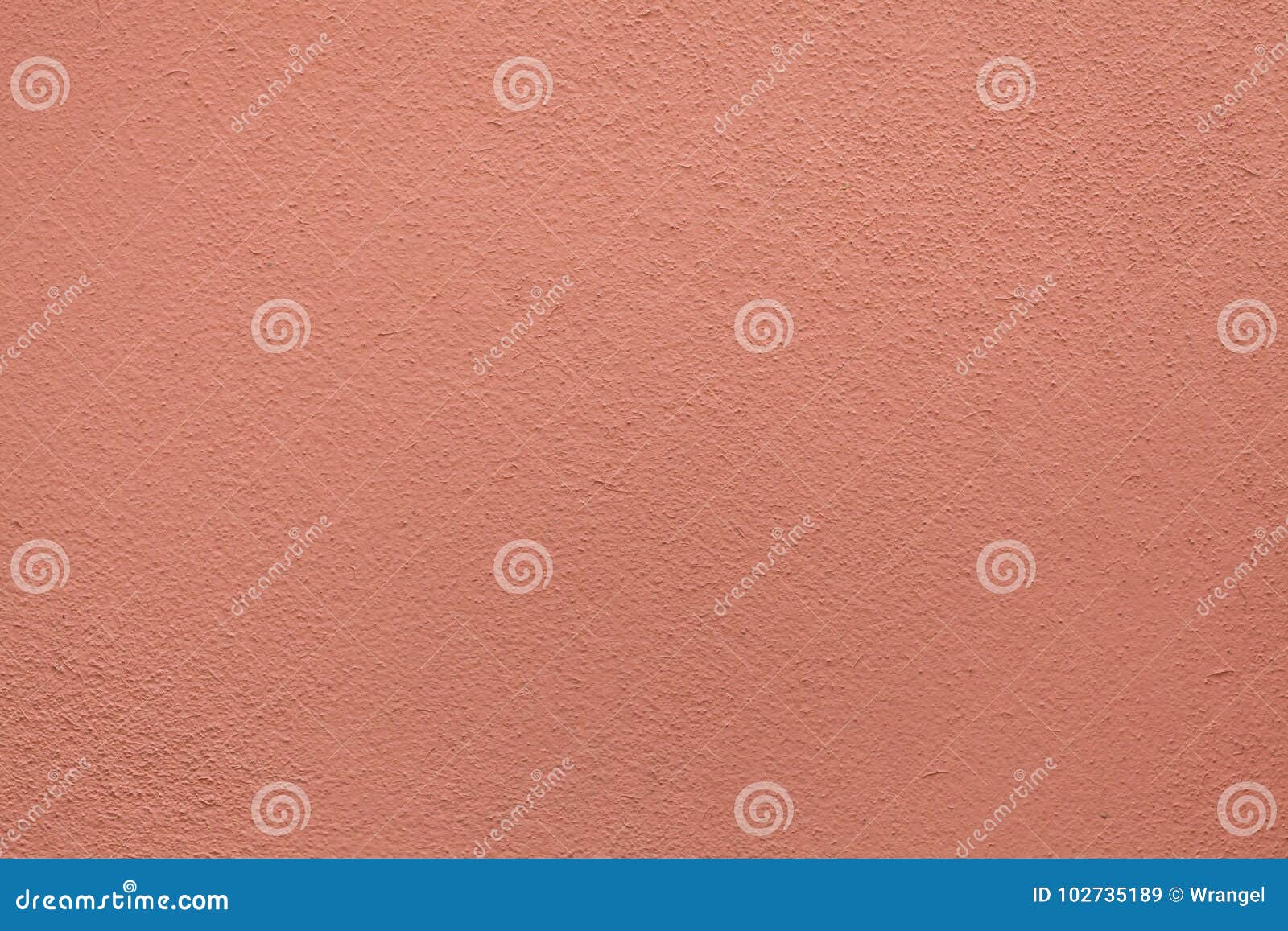 Pink Painted Stucco Wall. Background Texture Stock Image - Image of ...
