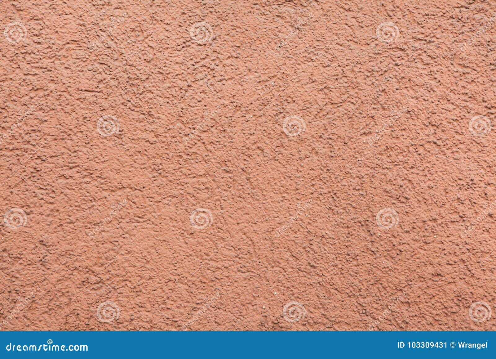 Pink Painted Stucco Wall. Background Texture Stock Image - Image of ...