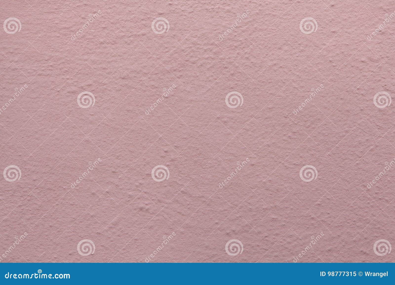 Pink Painted Stucco Wall. Background Texture Stock Image - Image of ...