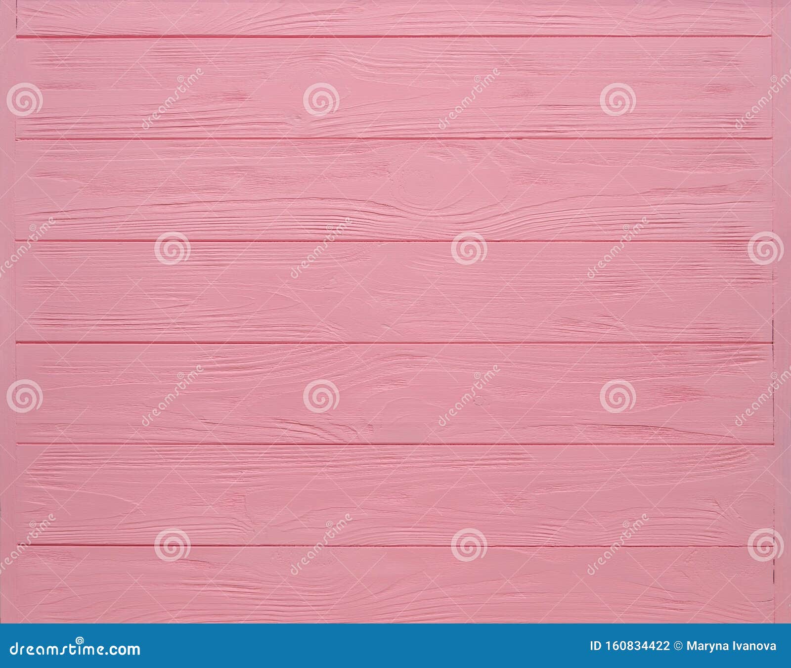 Pink Painted Wood Board Texture and Background. Wood Planks Pattern ...