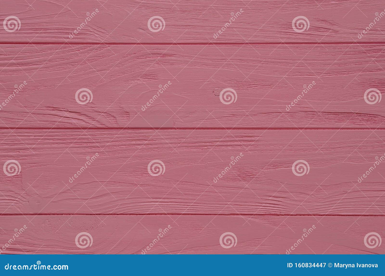 Pink Painted Wood Board Texture and Background. Wood Planks Pattern ...
