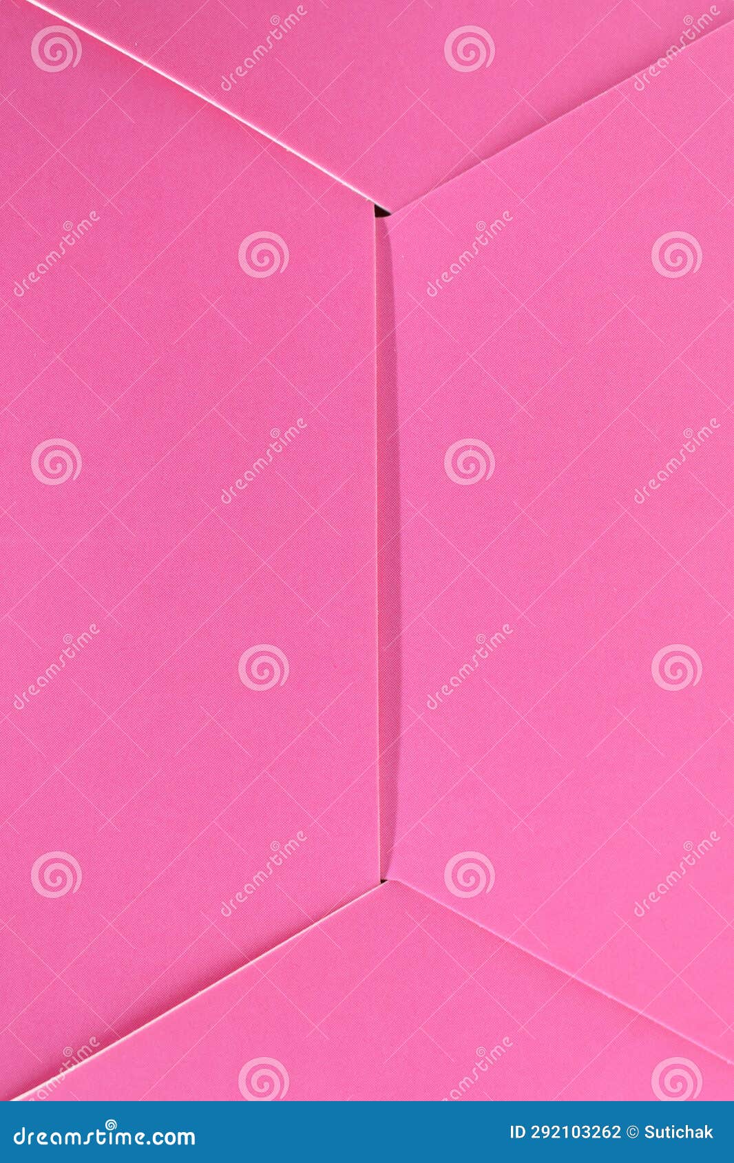 Pink Paper Box Texture Background, Package for Design Stock Photo ...