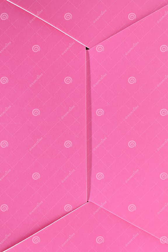 Pink Paper Box Texture Background, Package for Design Stock Photo ...
