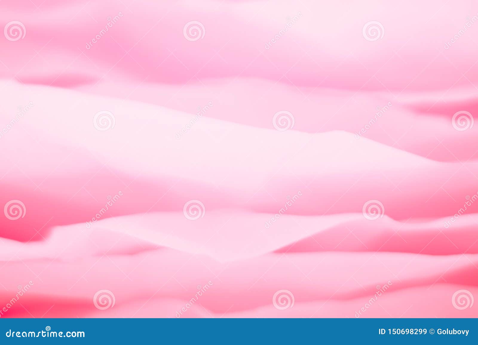 Pink Paper Layers Background Blur Clouds Effect Stock Image - Image of ...