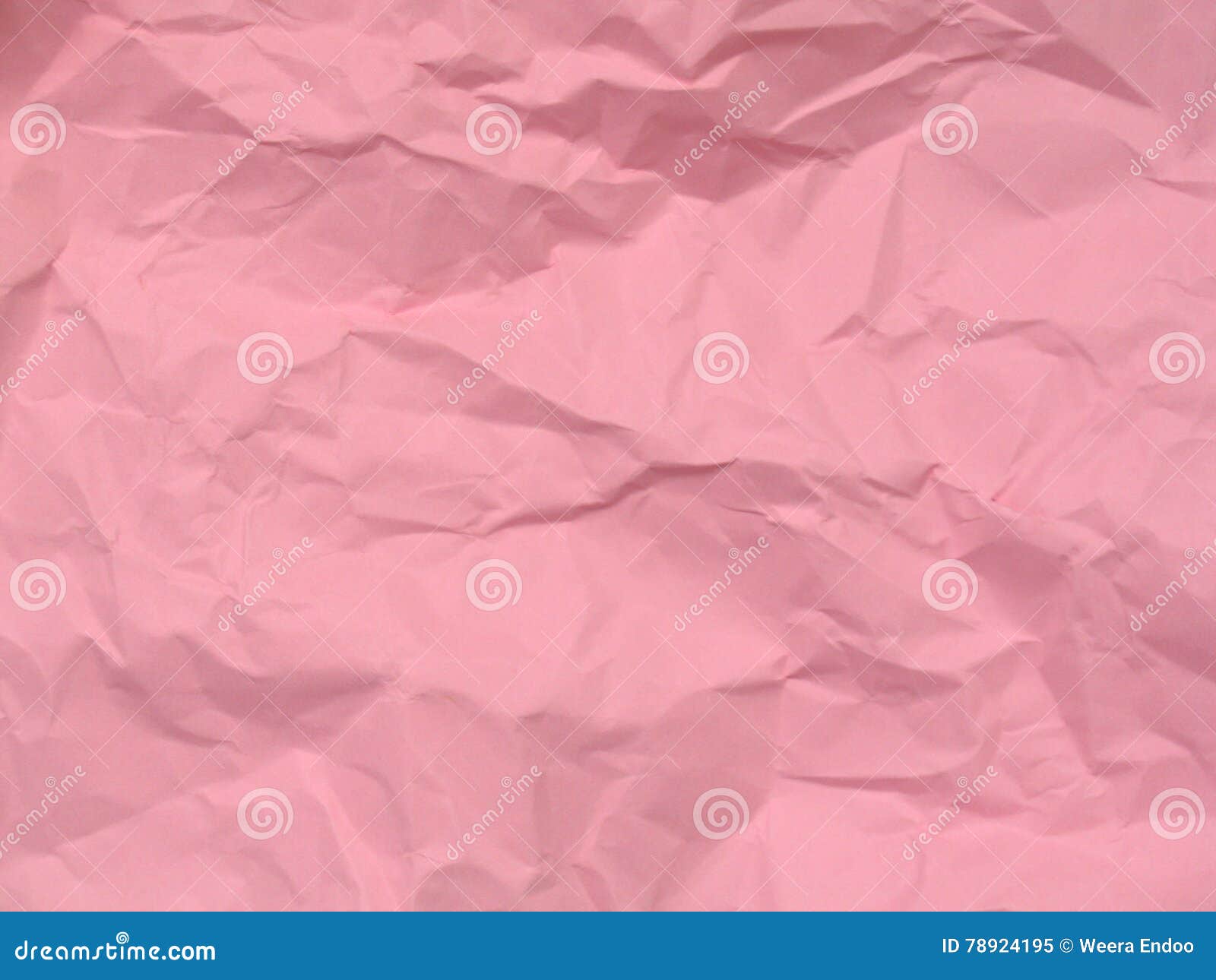 Pink Paper Texture Background Stock Image - Image of crumpled, grunge ...
