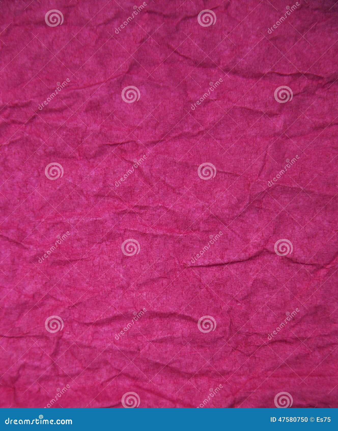 Pink paper texture stock photo. Image of creased, crushed - 47580750