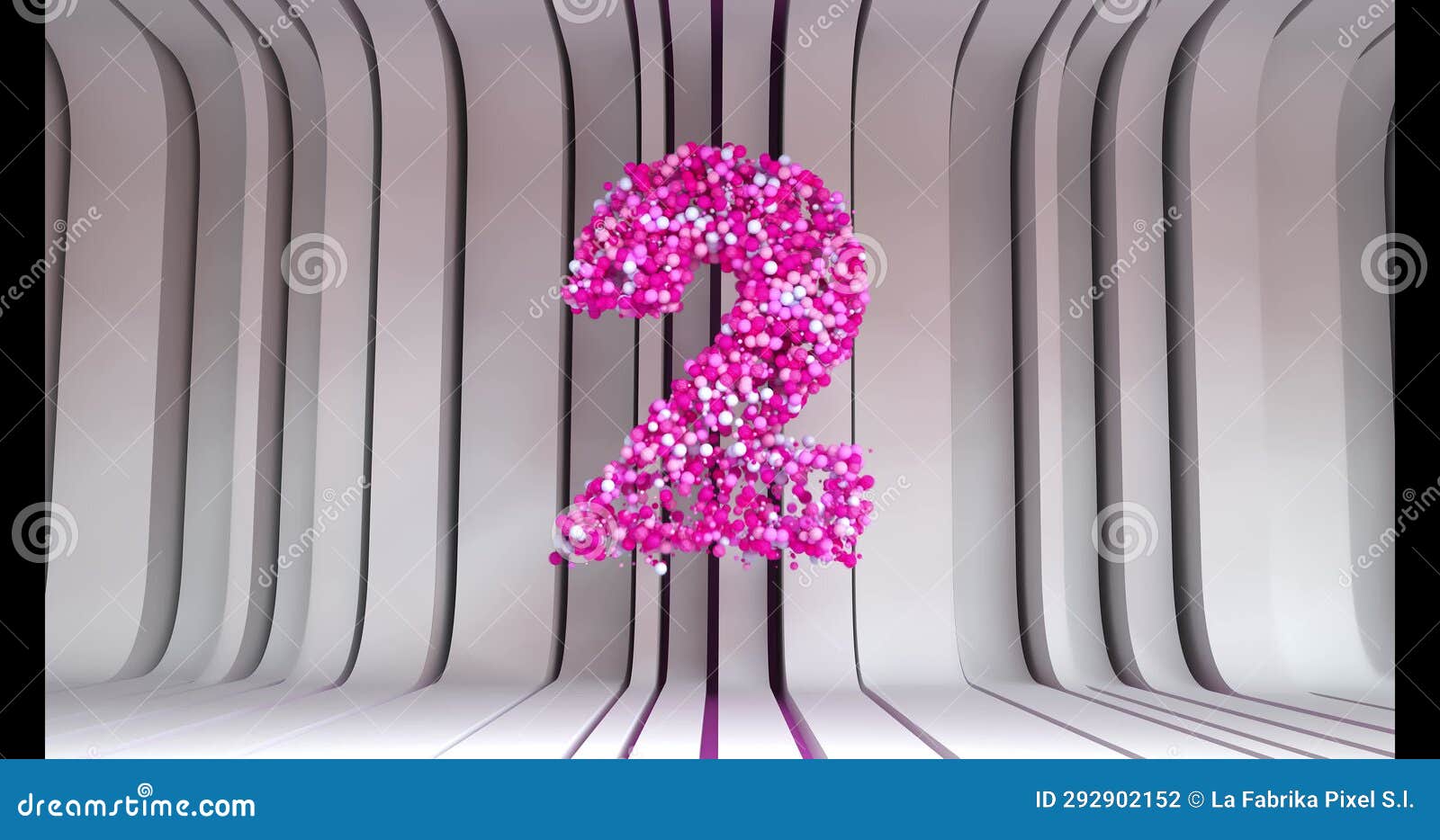Pink Particles Countdown in a Modern Background Stock Footage - Video ...