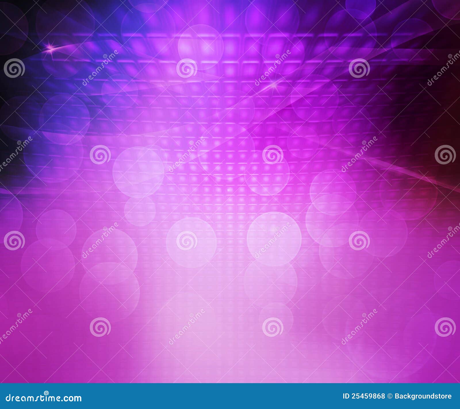 Pink Party Abstract Background Stock Illustration - Illustration of ...