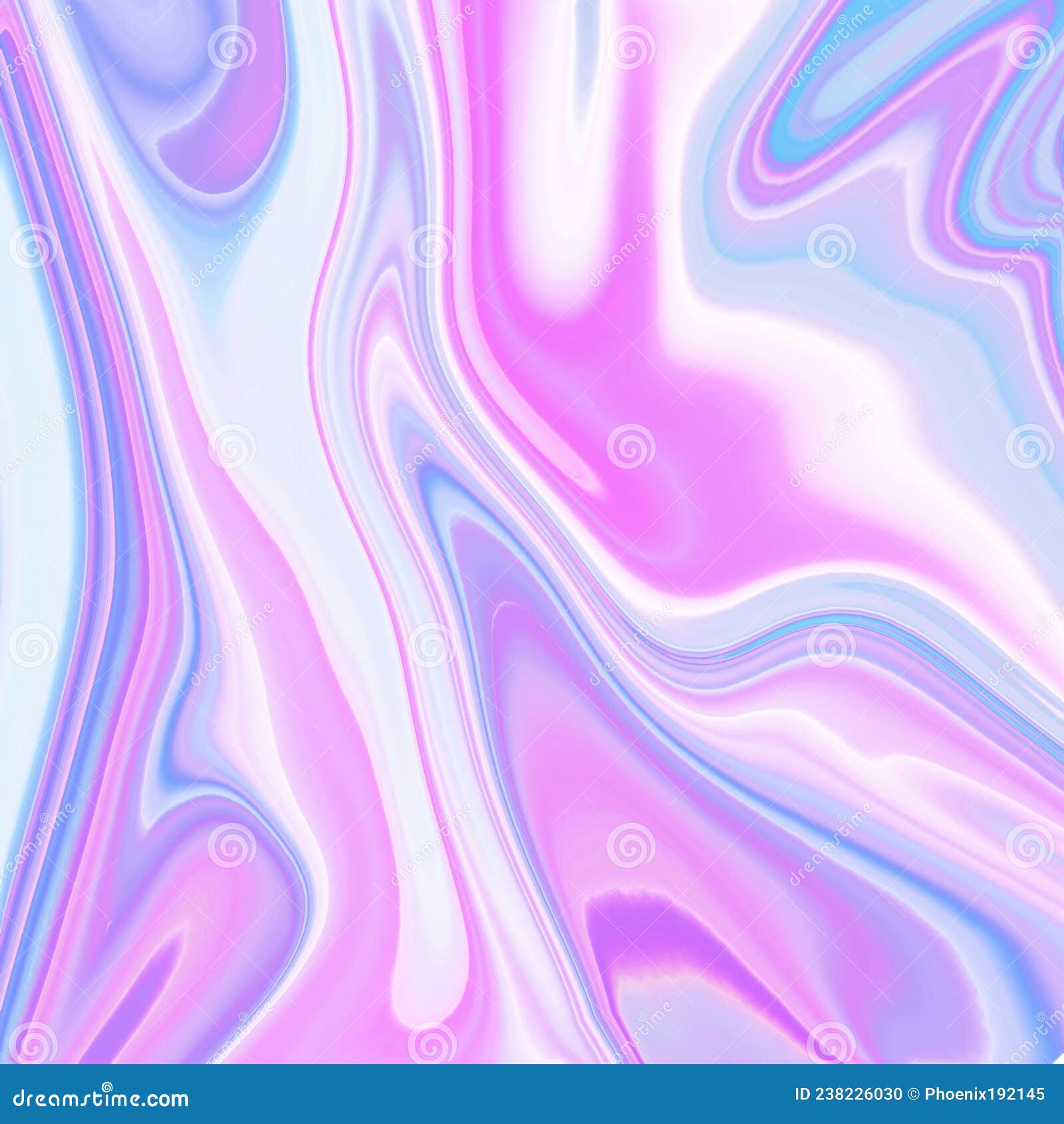 Pink Pastel Abstract Fluid Flow for Background Stock Photo - Image of ...