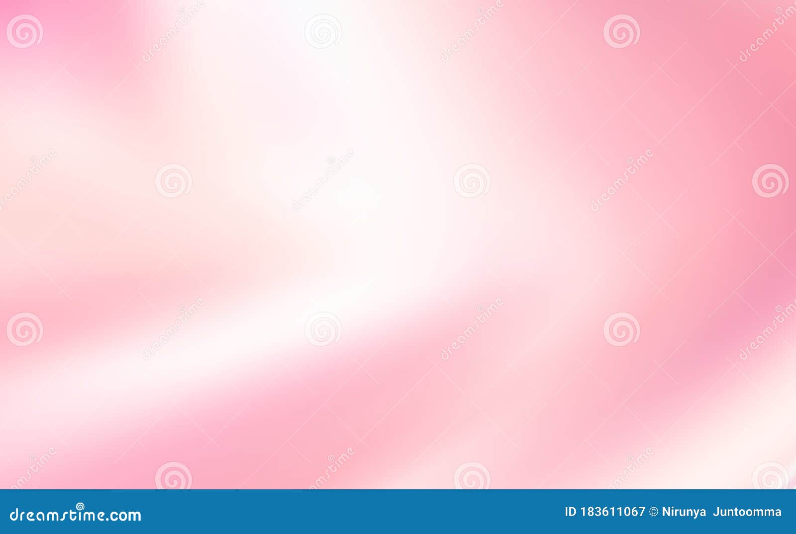 Pink Pastel Rays Light Gradient Abstract Background Blurred. Empty ...