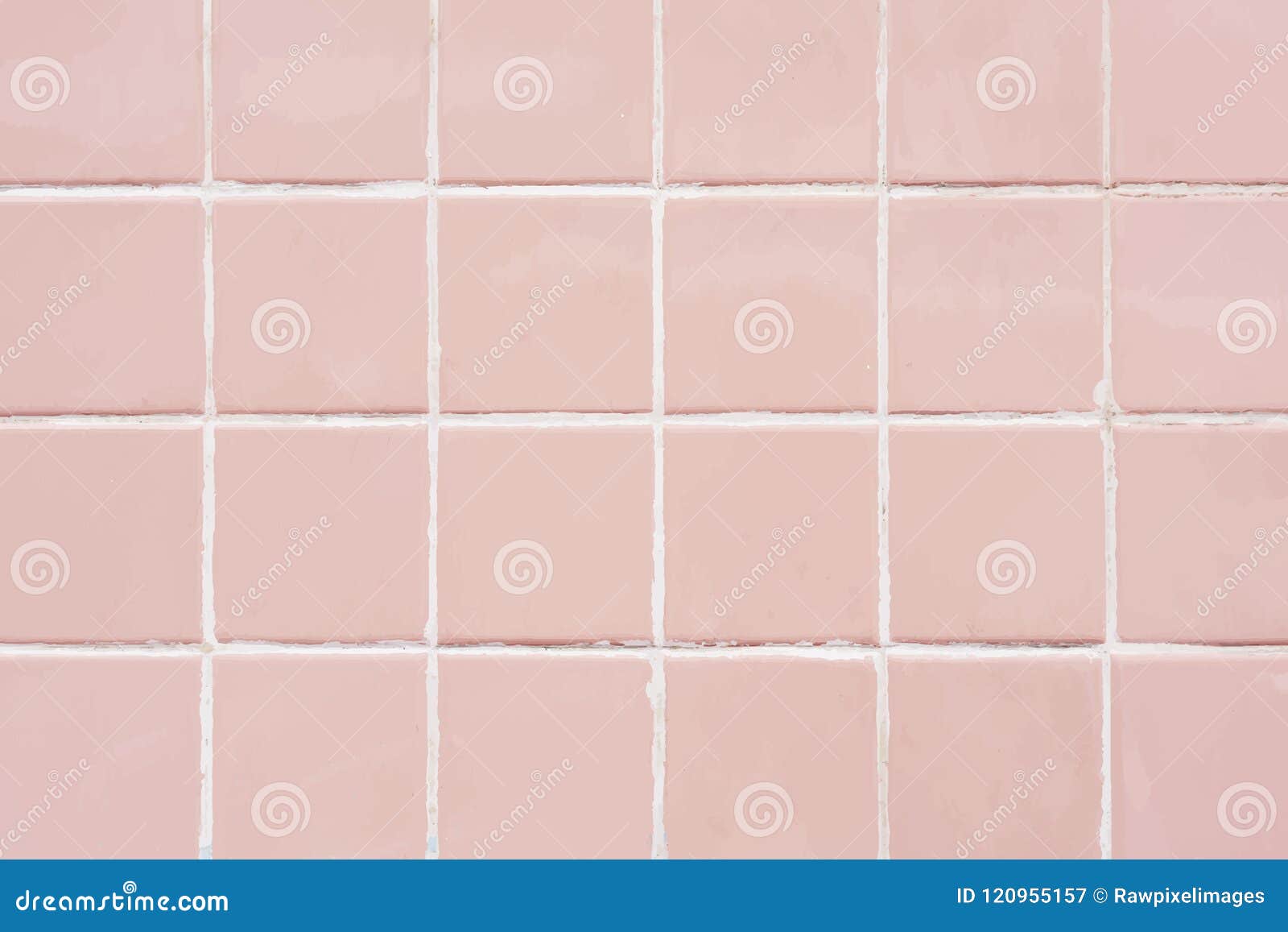 Pink Pastel Tiles Textured Wallpaper Stock Vector - Illustration of ...