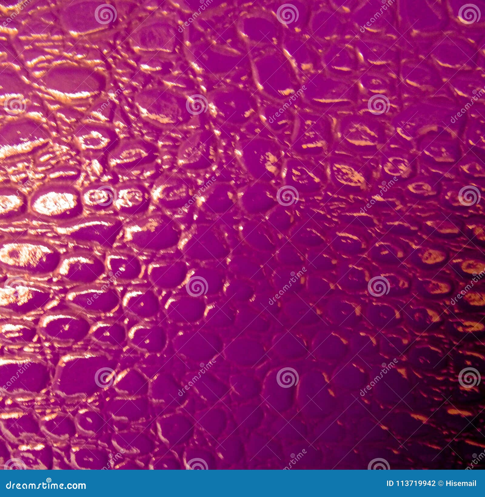 Pink paterned ovals stock photo. Image of hypothetical - 113719942