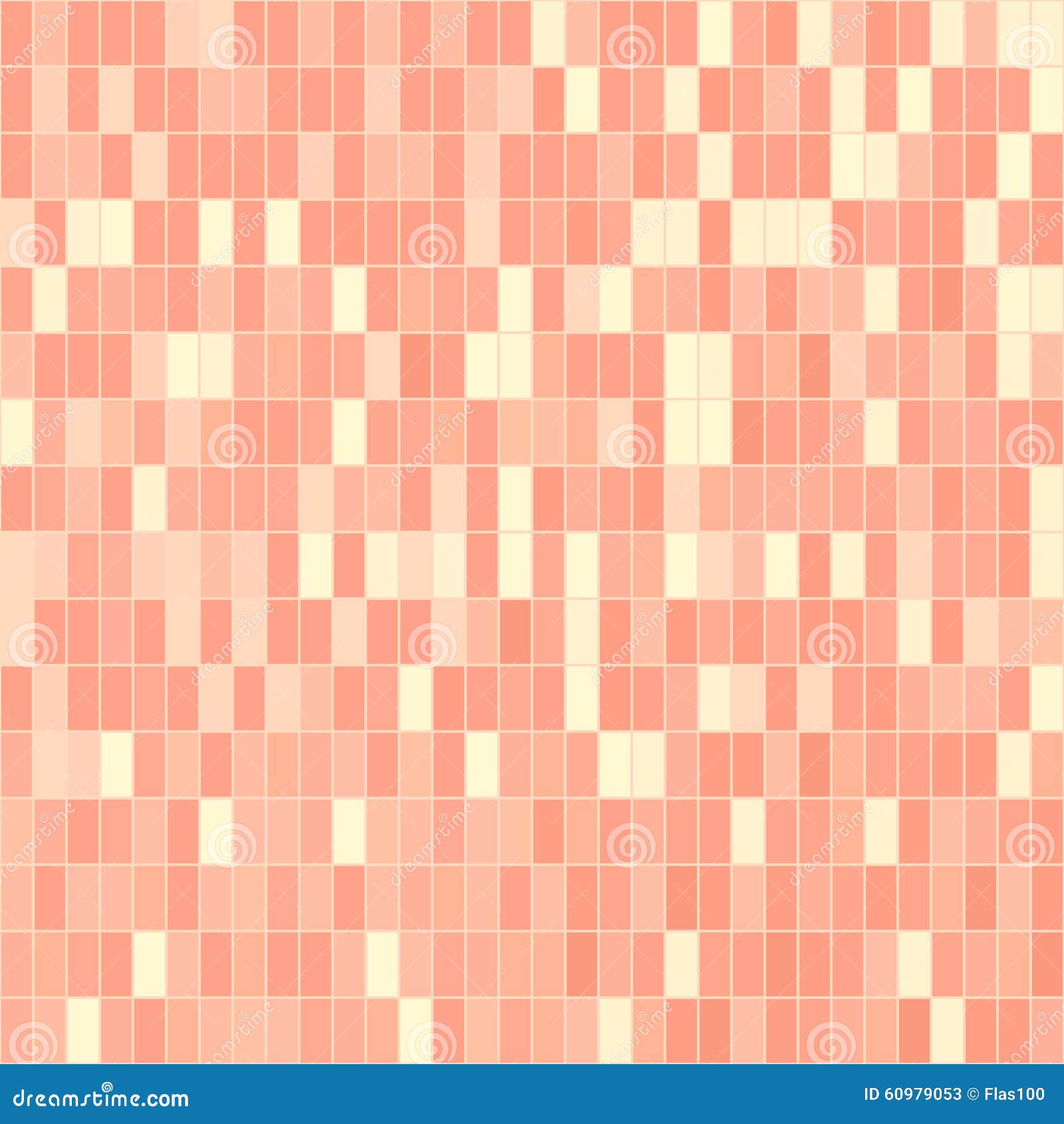 Rectangle Mosaic Free Sticker With Textured Entry Visa Seals Vector ...