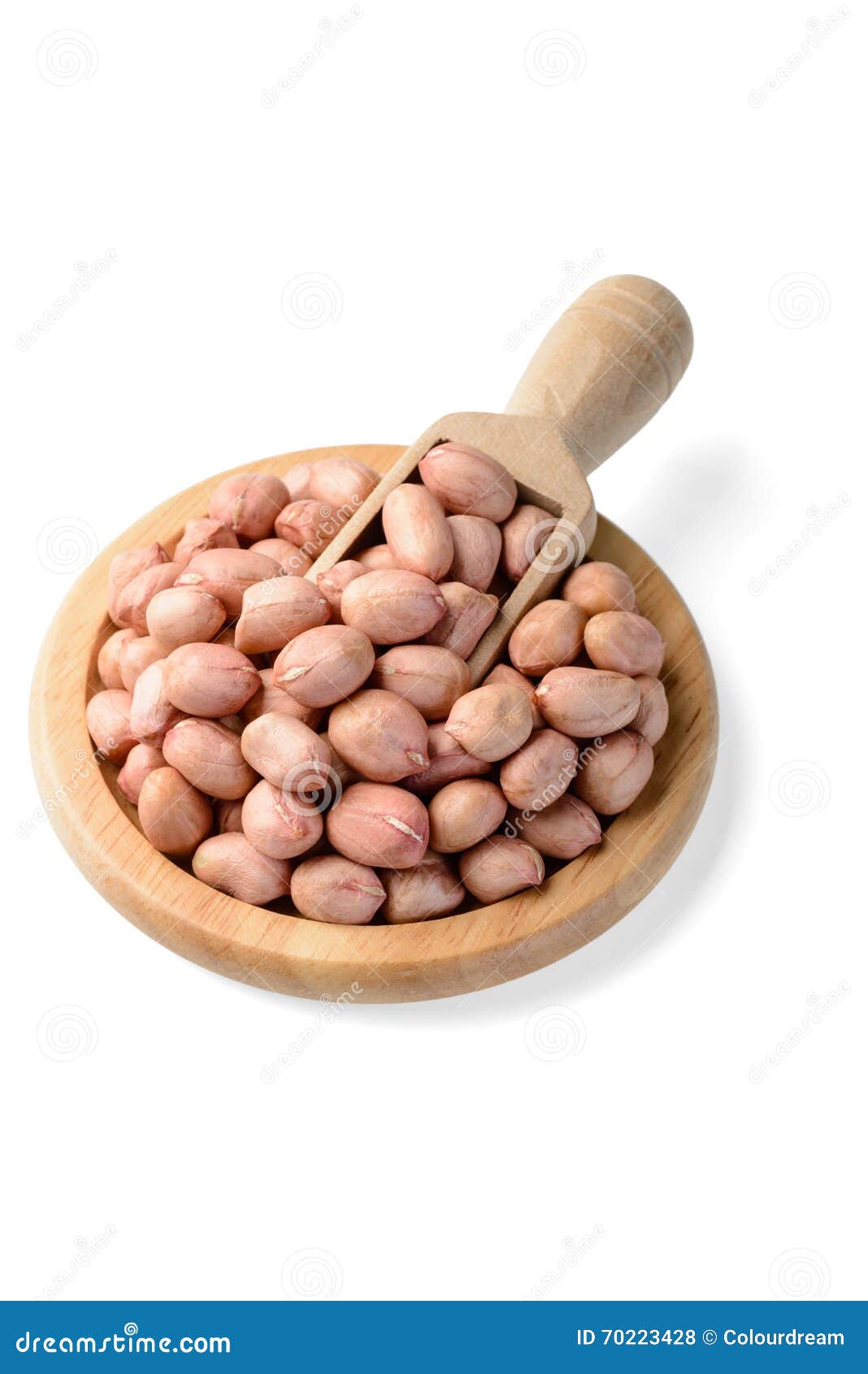 Pink peanuts stock photo. Image of plate, close, shift - 70223428