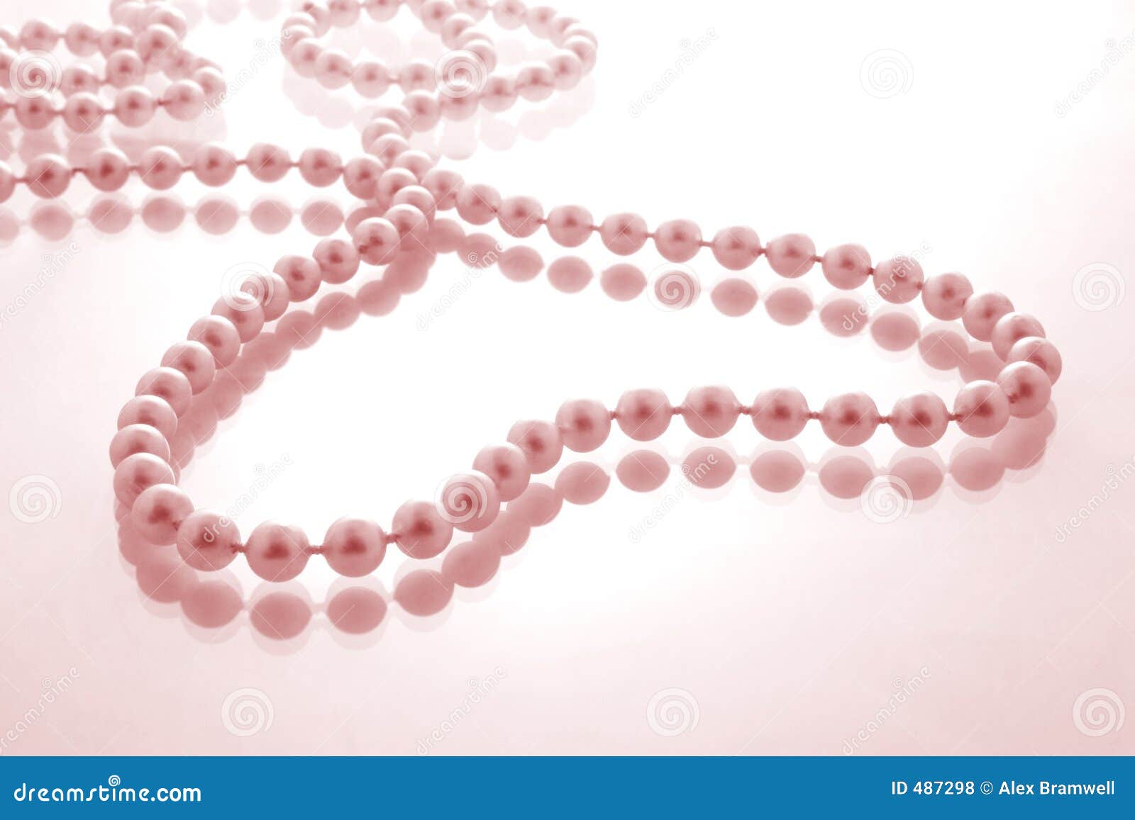 Pink Pearl Heart stock photo. Image of romantic, romance - 487298
