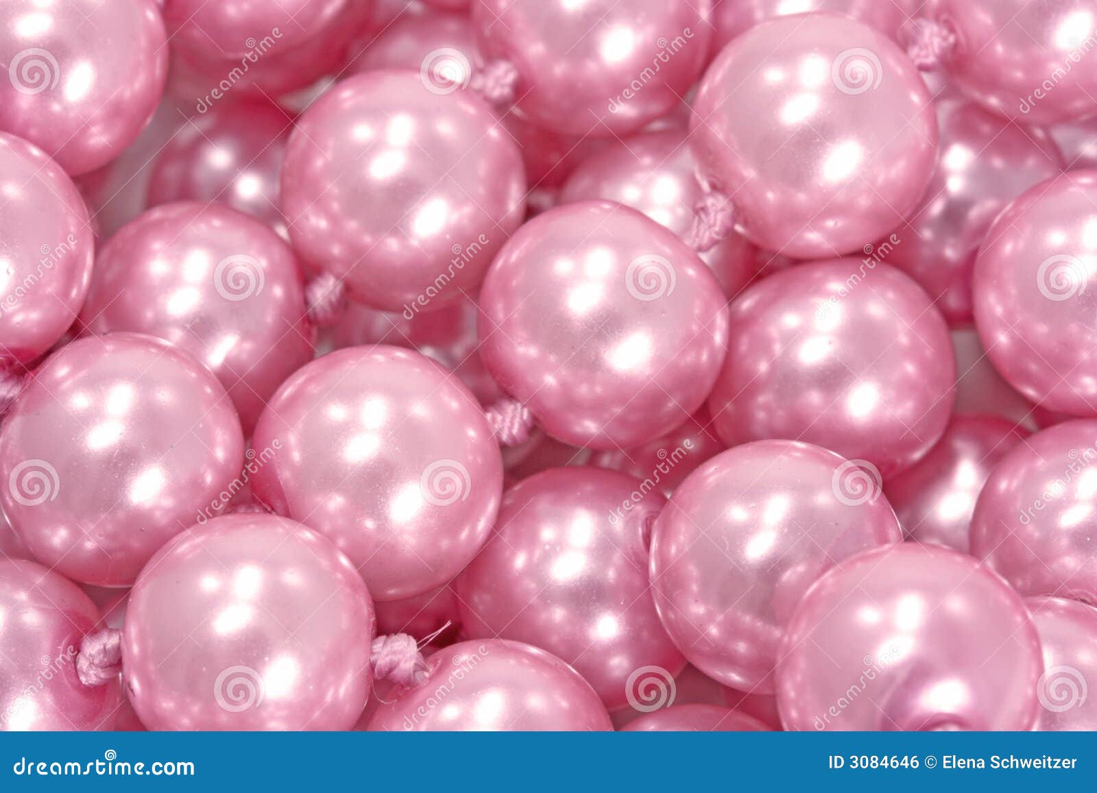 Pink pearls stock photo. Image of luxury, rich, pink, royal - 3084646