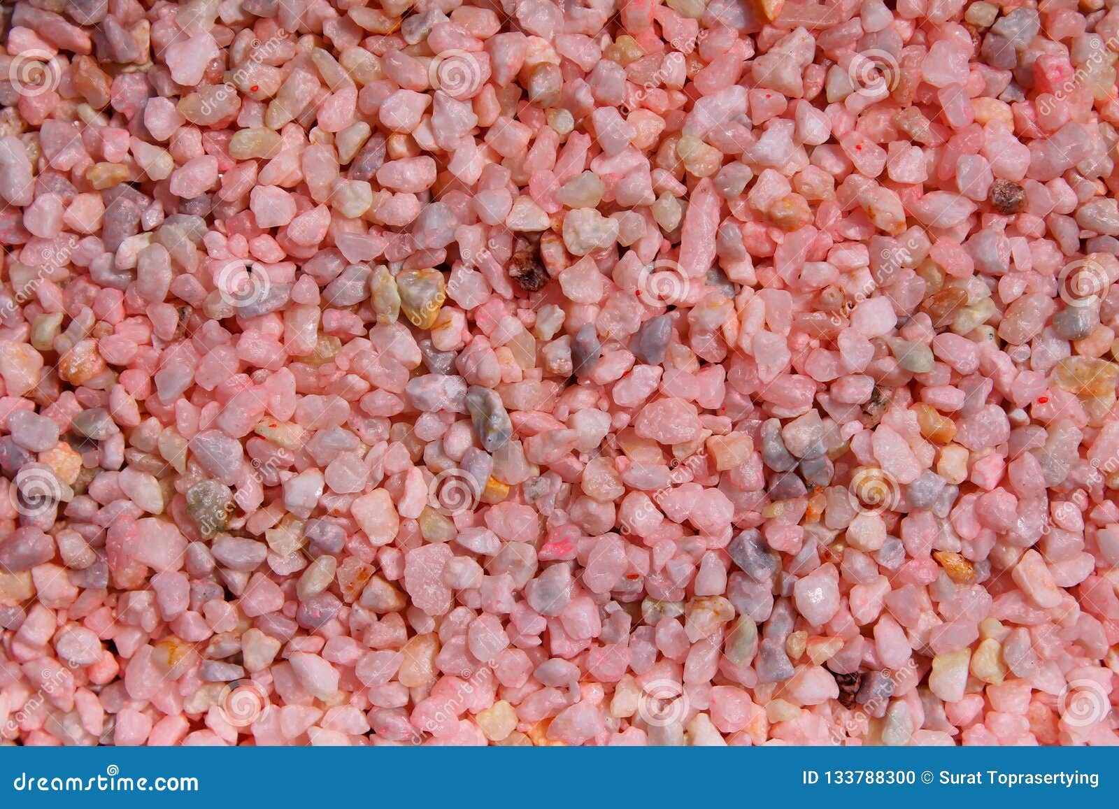 Texture and Background of Pink Pebbles Stock Photo - Image of cylinder ...