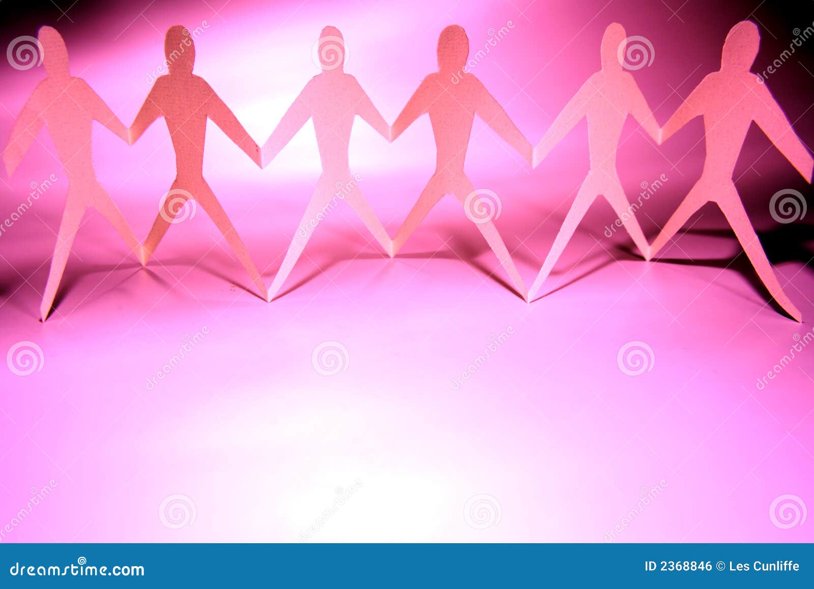 Pink people stock photo. Image of concept, hand, icon - 2368846