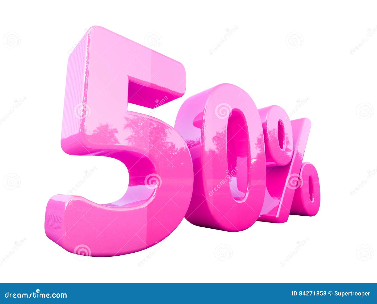 Pink Percent Sign Isolated stock illustration. Illustration of badge ...