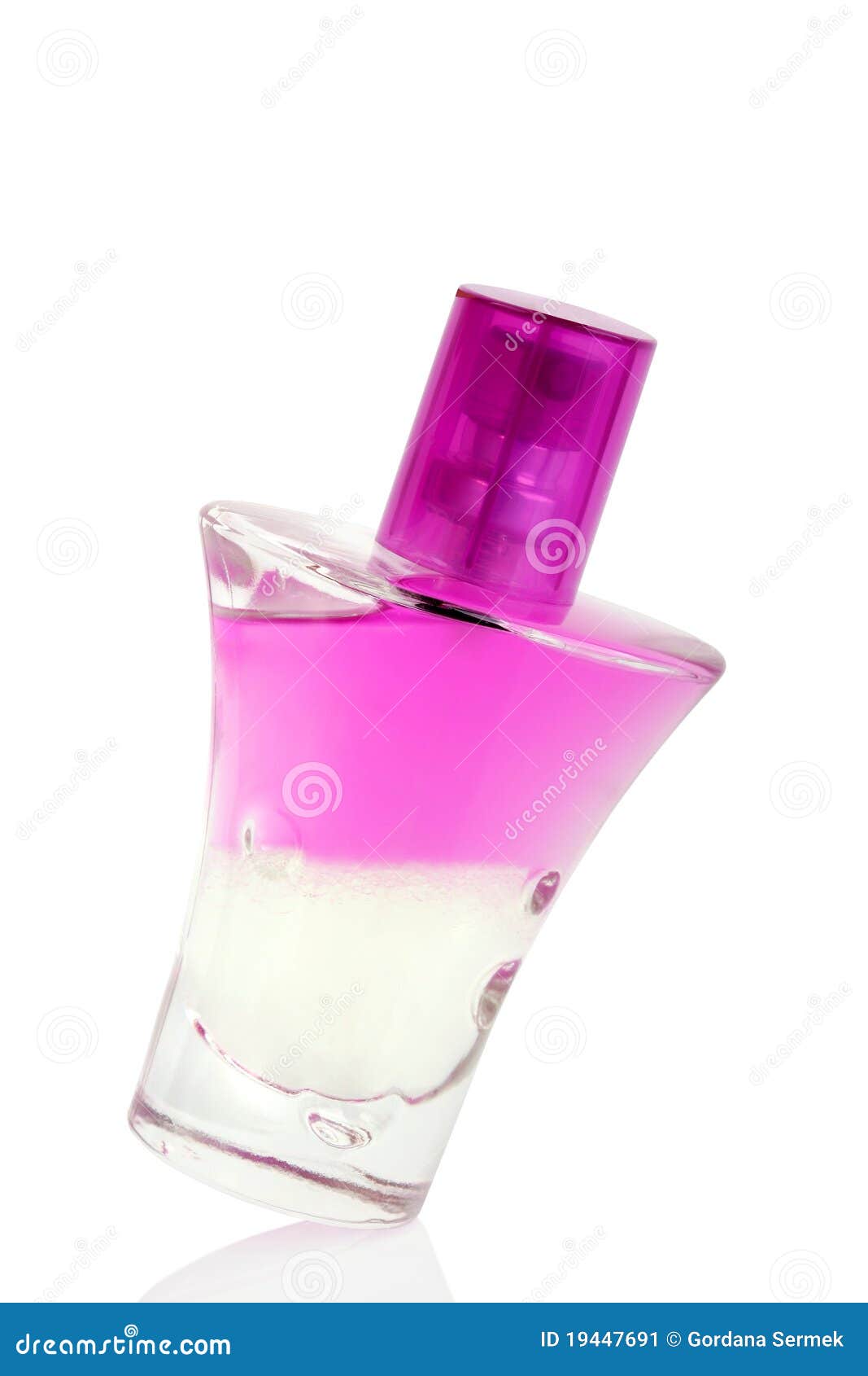 Pink perfume stock image. Image of aqua, accessories - 19447691