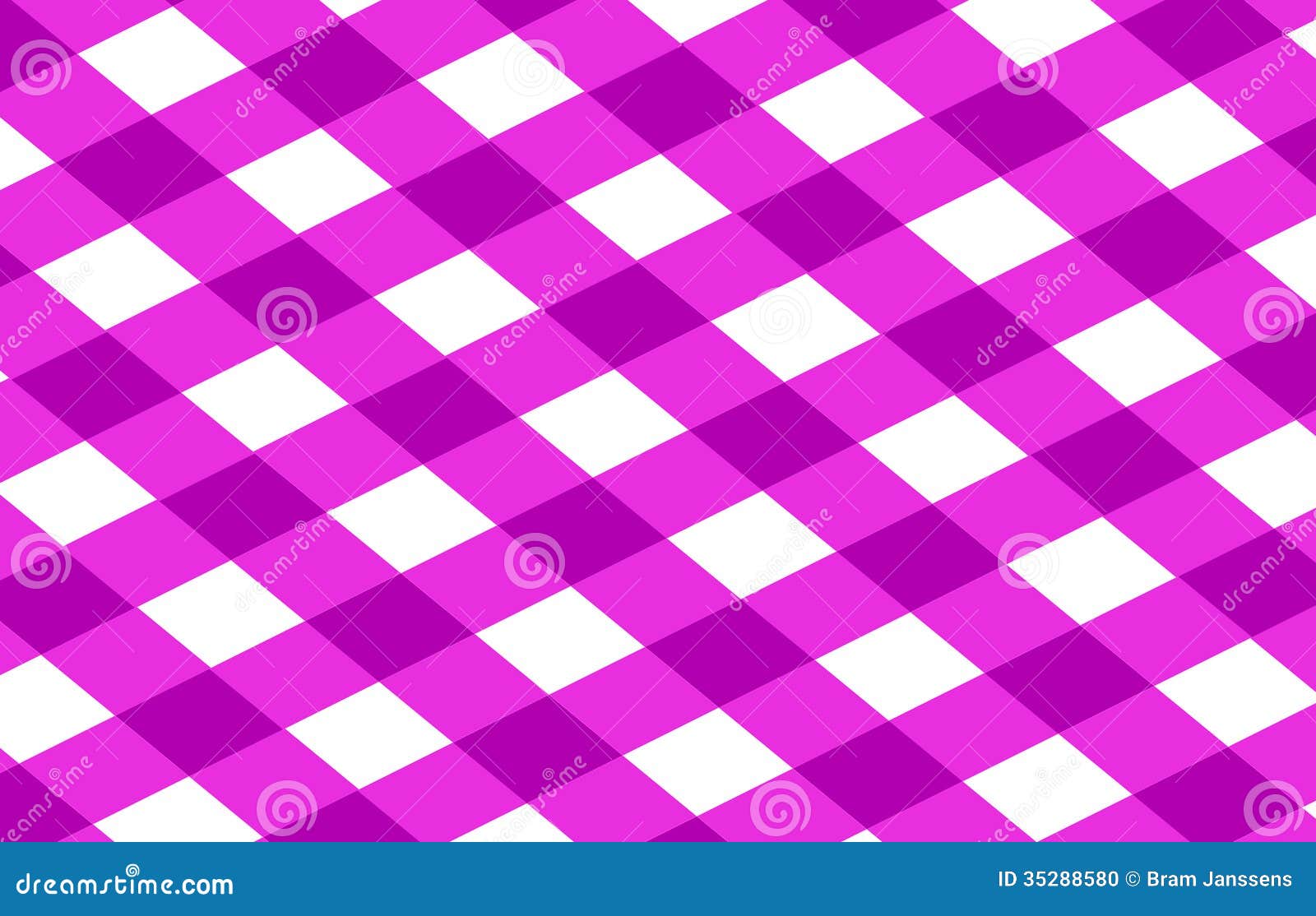 Pink picnic cloth stock illustration. Illustration of close - 35288580