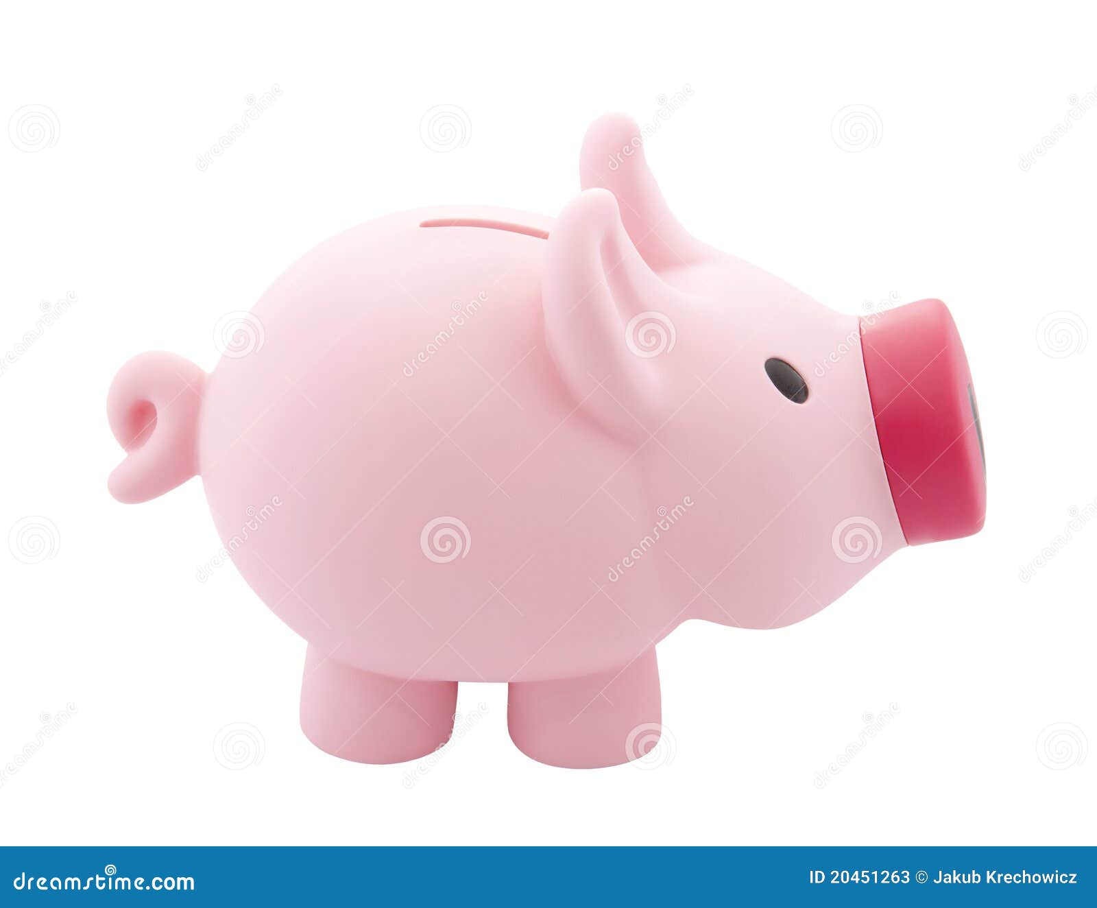 Pink piggy bank stock image. Image of banking, fund, business - 20451263