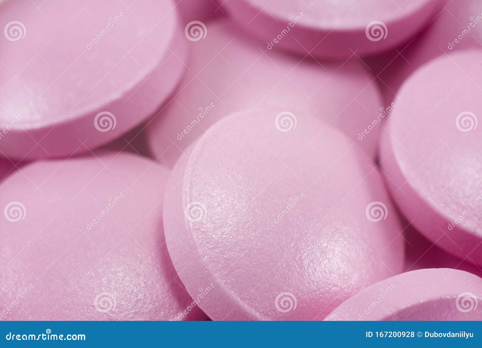 Pink pills stock photo. Image of health, chemical, dosage - 167200928