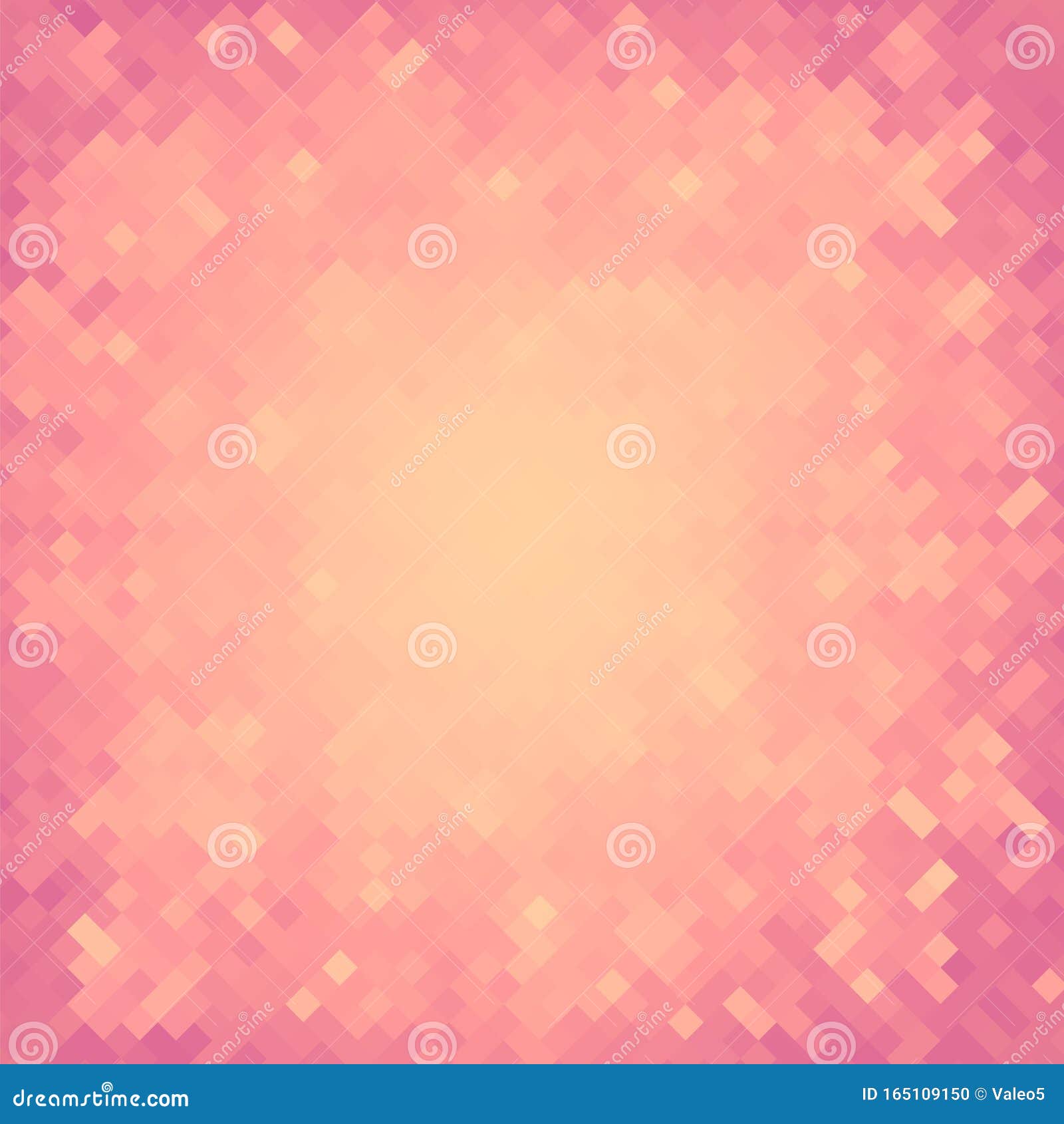 Pink Pixel 8 Bit Donut Wallpaper - High Res Background Stock Image ...