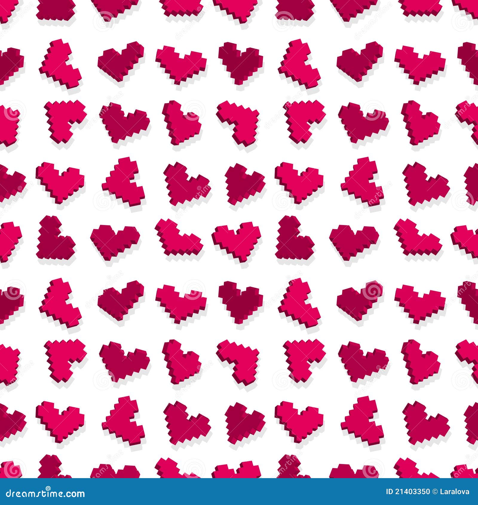 Pink Pixel 8 Bit Donut Wallpaper - High Res Background Stock Image ...