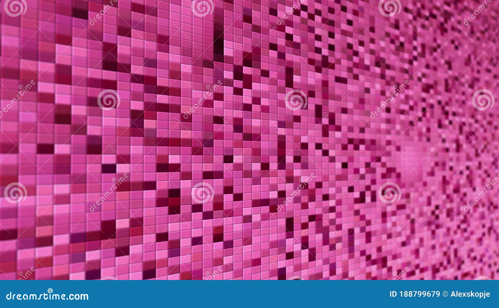 Pink pixels moving stock video. Video of moving, graphic - 188799679