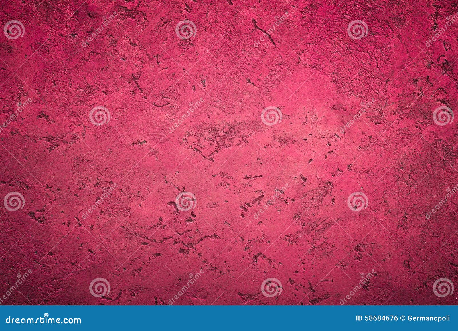 Pink plaster stock photo. Image of texture, light, material - 58684676