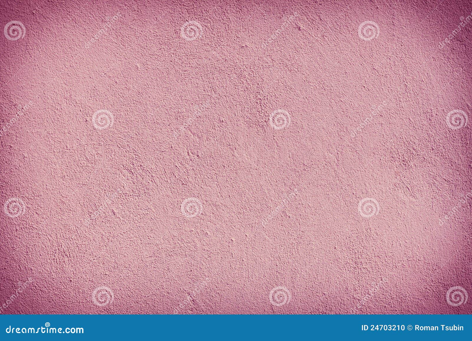 Pink Plaster Wall Texture Background Material Stock Photo - Image of ...