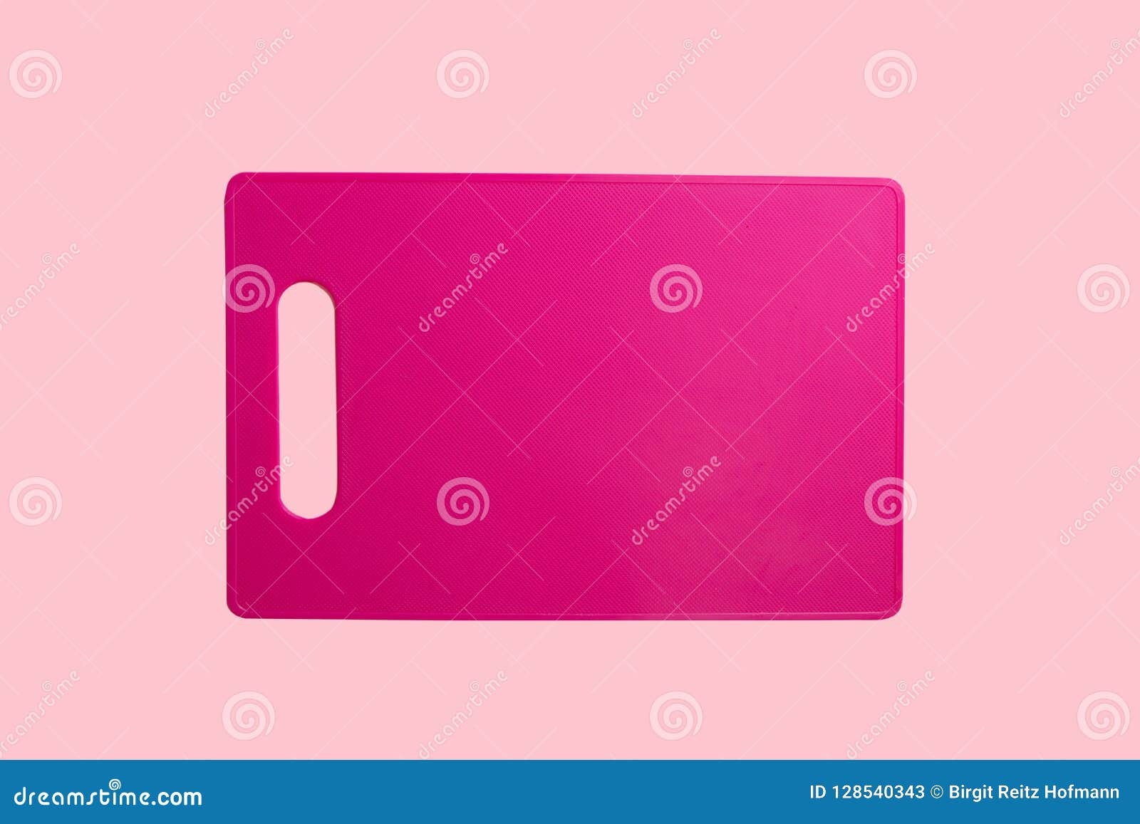 Pink plastic Kitchen Board stock image. Image of preparation - 128540343