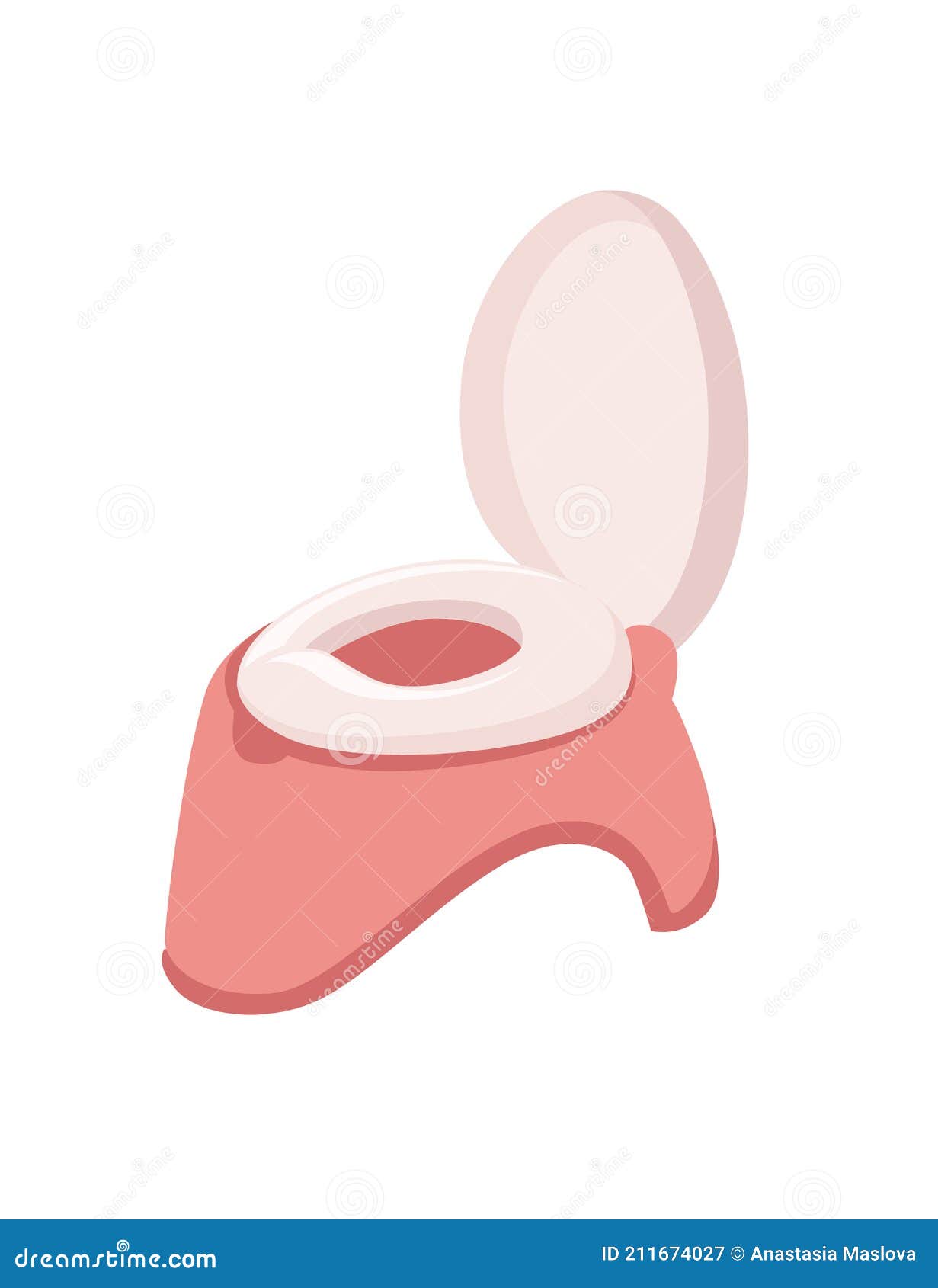Potty Illustration, Drawing, Engraving, Ink, Line Art, Vector ...