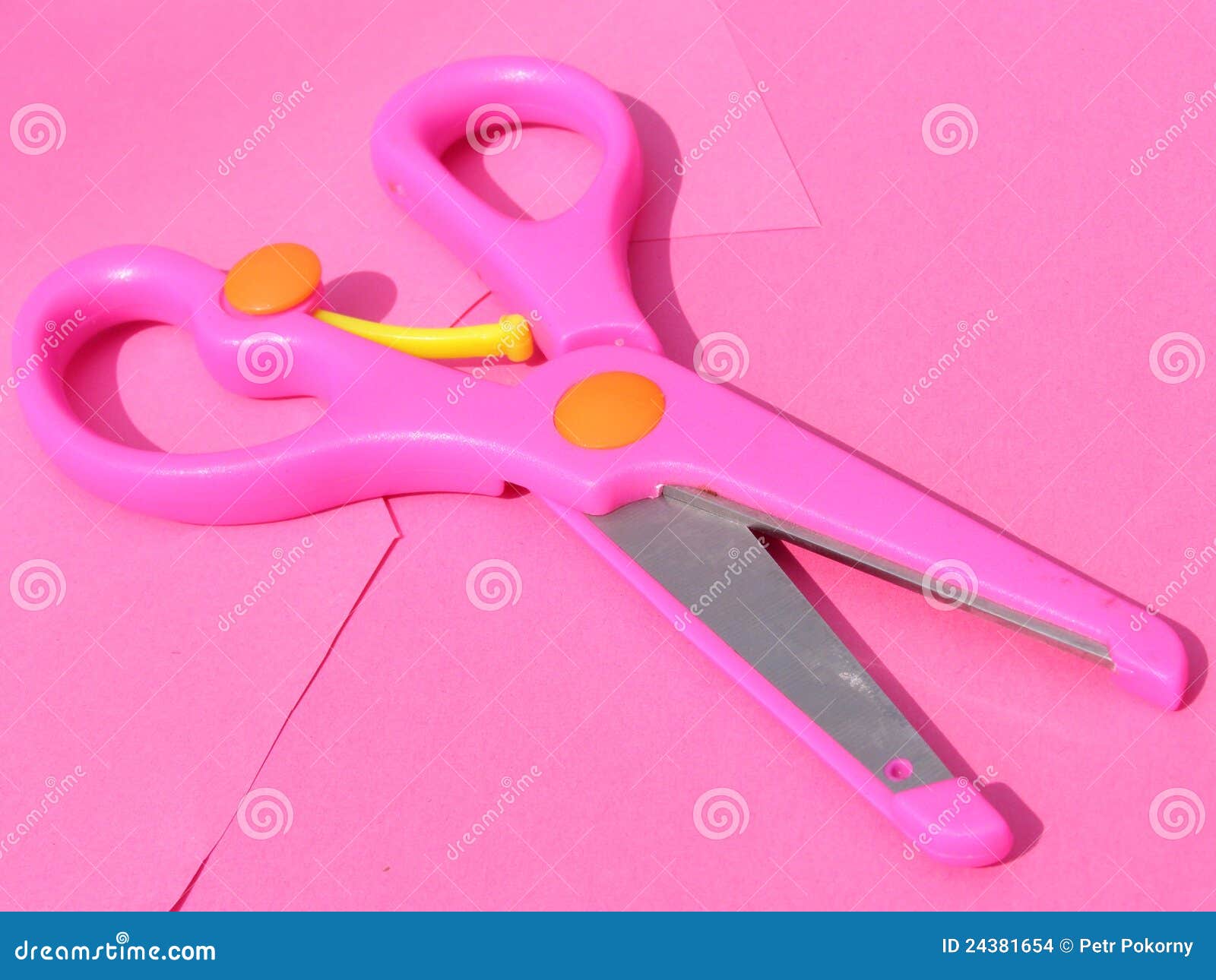 1,391 Pink Plastic Scissors Stock Photos - Free & Royalty-Free Stock ...