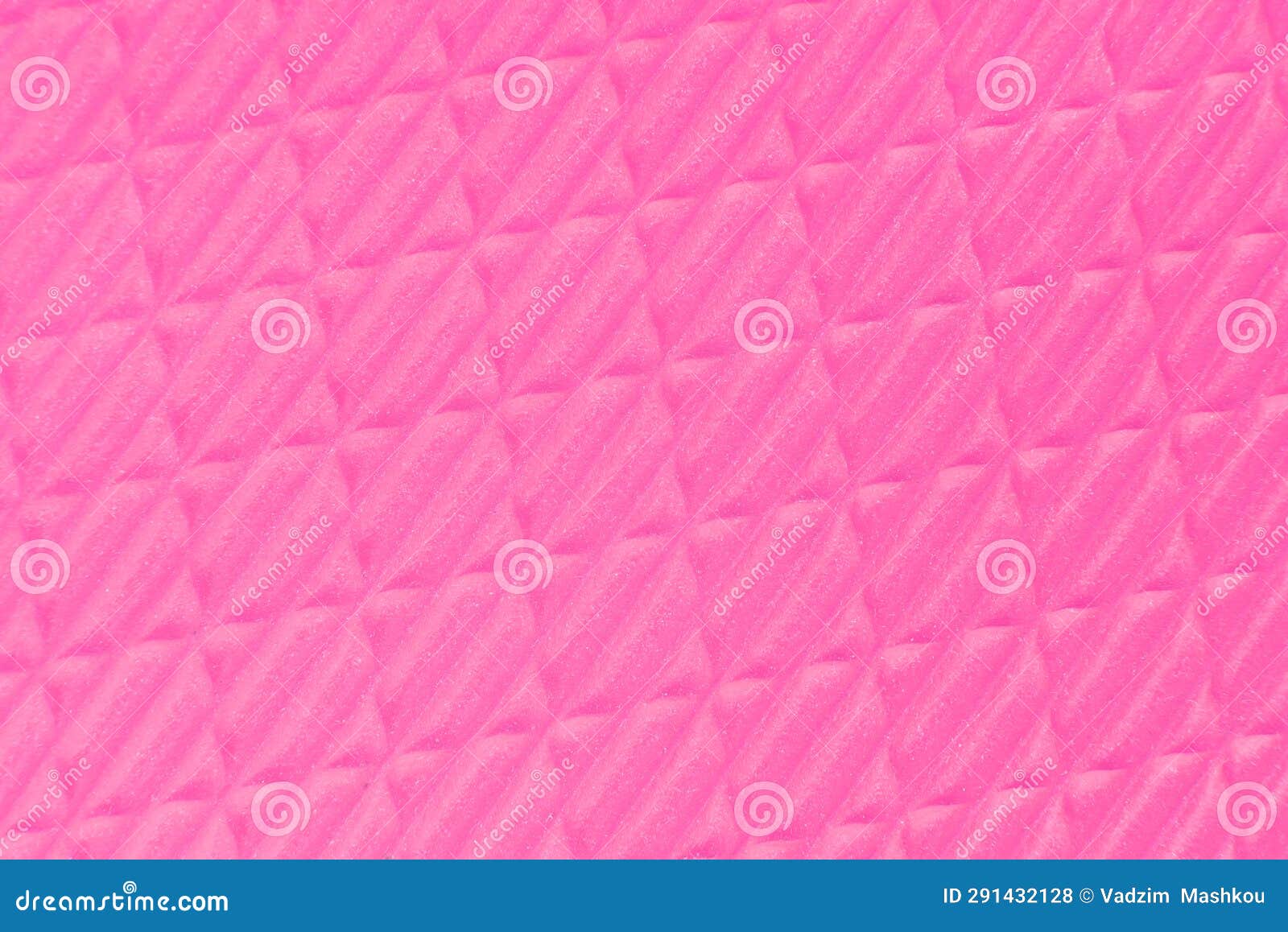 Pink Plastic Surface Texture. Plastic Stock Illustration - Illustration ...
