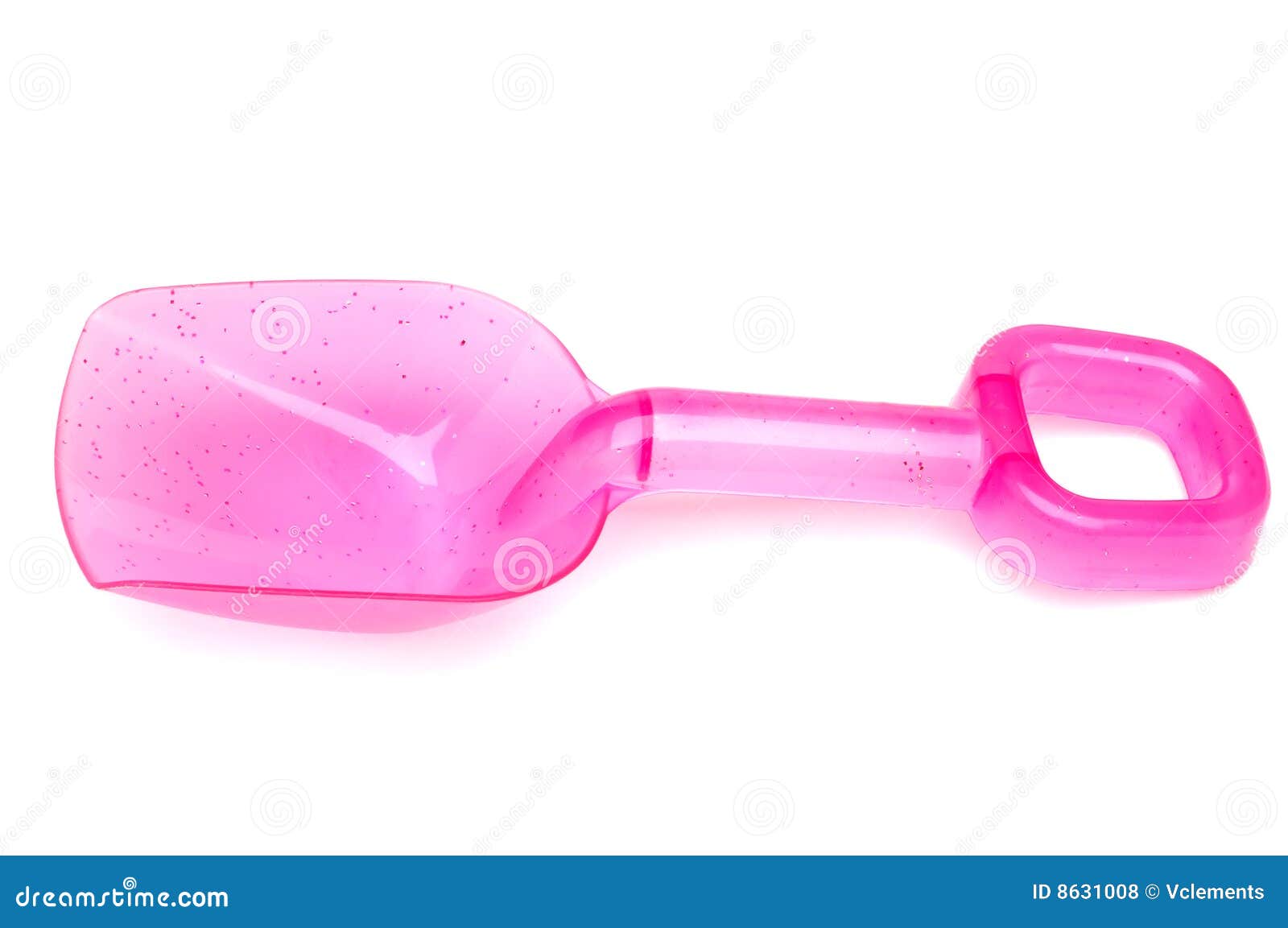 Pink Plastic Toy Beach Shovel Stock Photo - Image of plastic, pink: 8631008