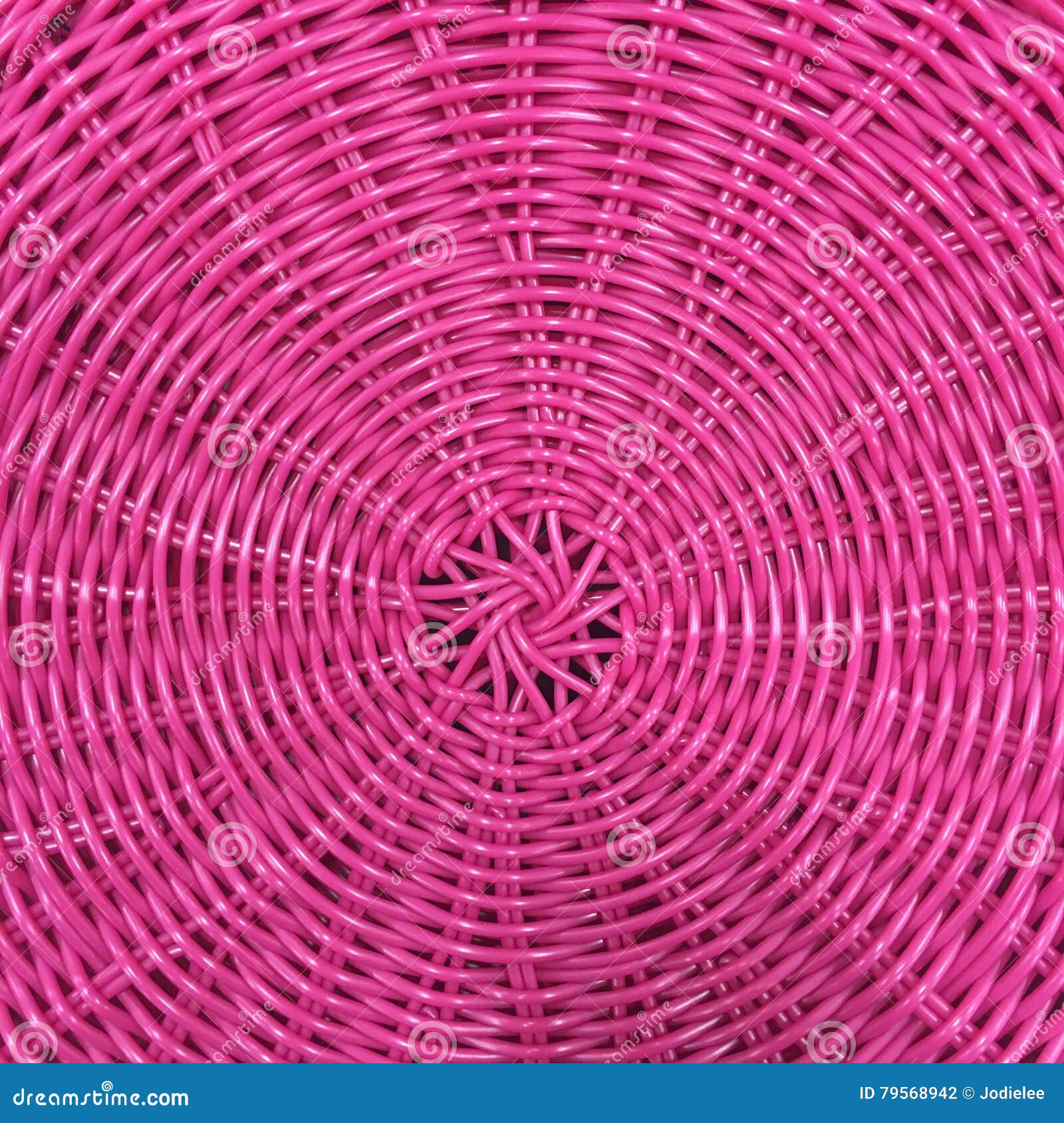Pink Plastic Woven Basket Texture Stock Photo - Image of pink, craft ...