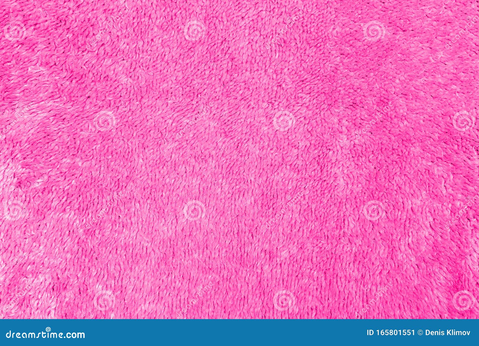 Pink Plush Texture.pink Plush Texture. Stock Image - Image of ...