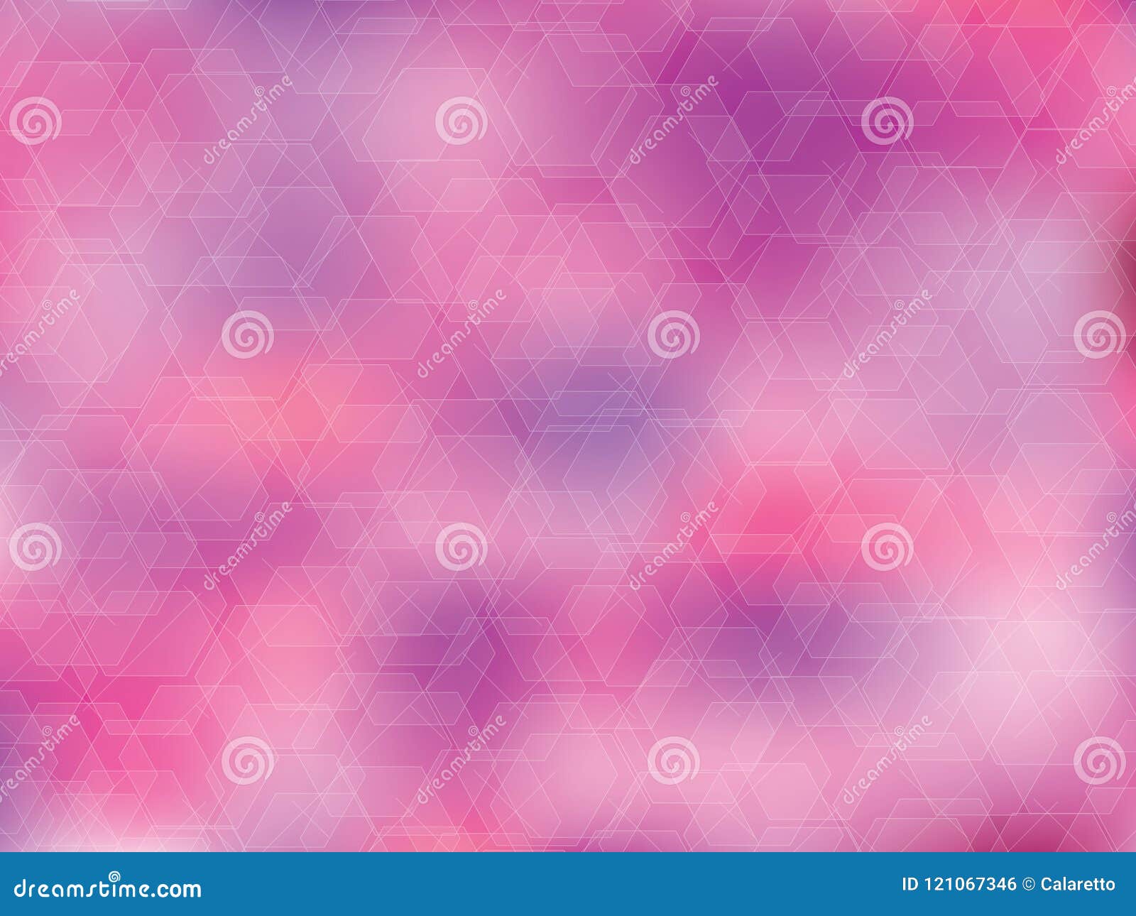 Pink Polygon background stock illustration. Illustration of lines ...