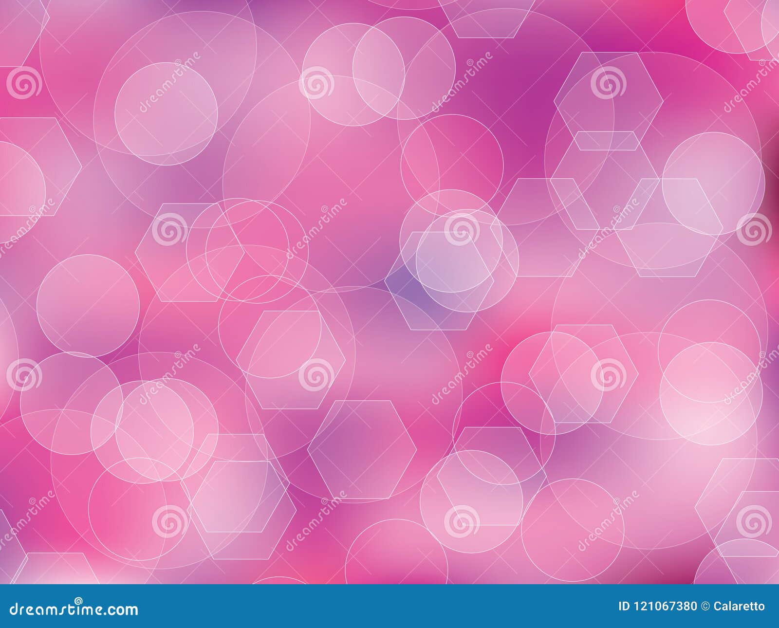 Pink Polygon background stock illustration. Illustration of pink ...