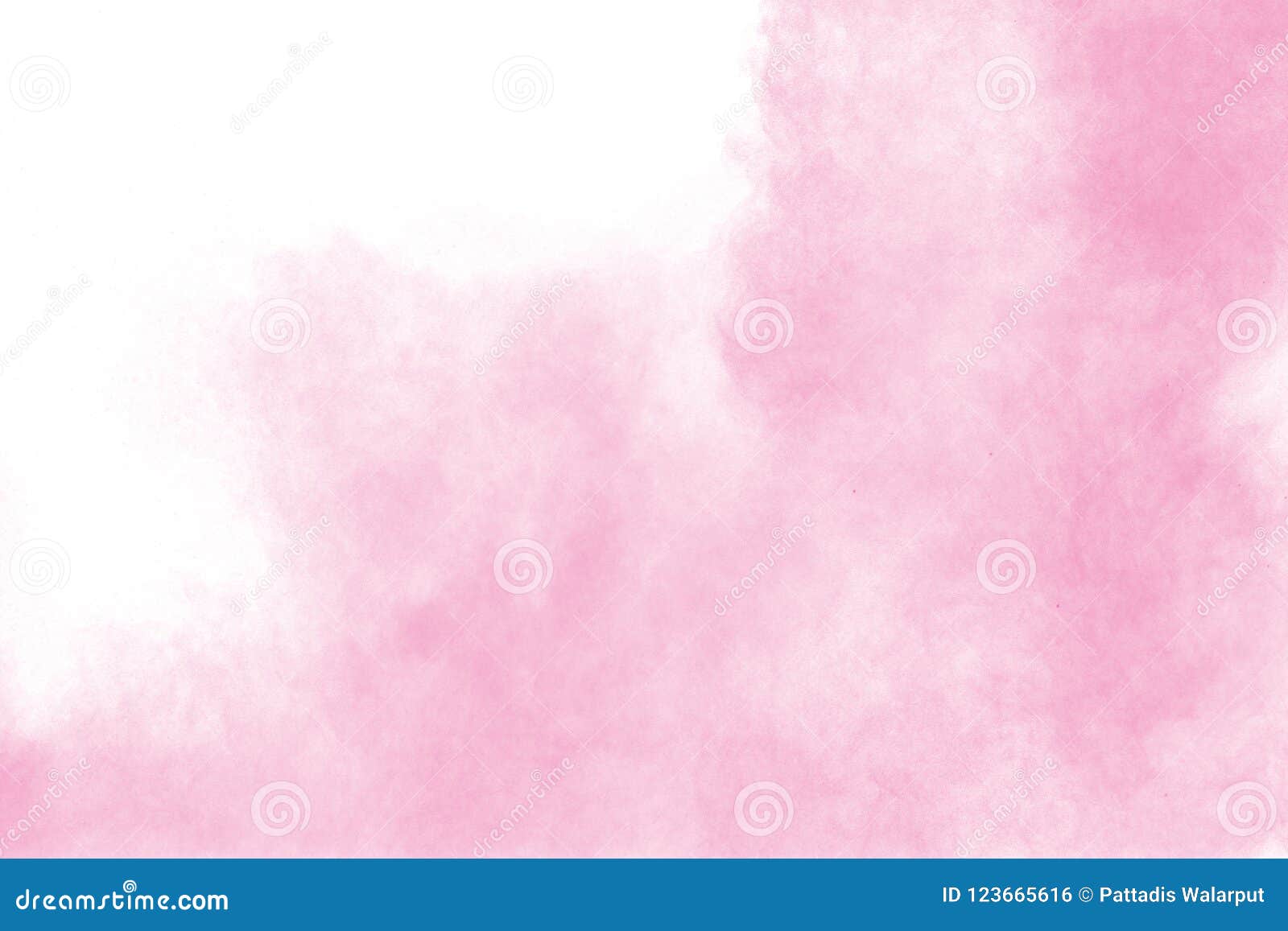 Explosion Of Pink Colored Powder Isolated On White Background.Pink Dust ...